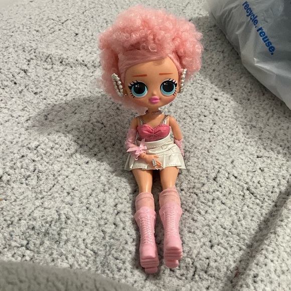 L.O.L. Surprise! | Toys | Lol Surprise Teen Pink Doll | Poshmark